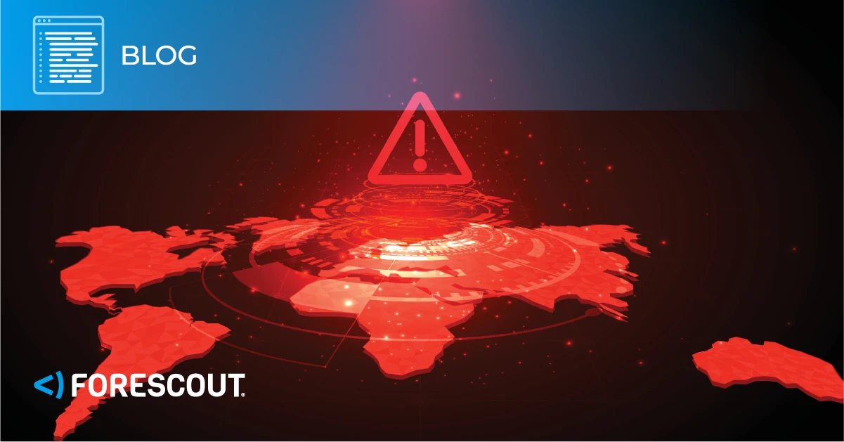 Our 2024 Threat Report: Attack Volume Up 114% - Forescout